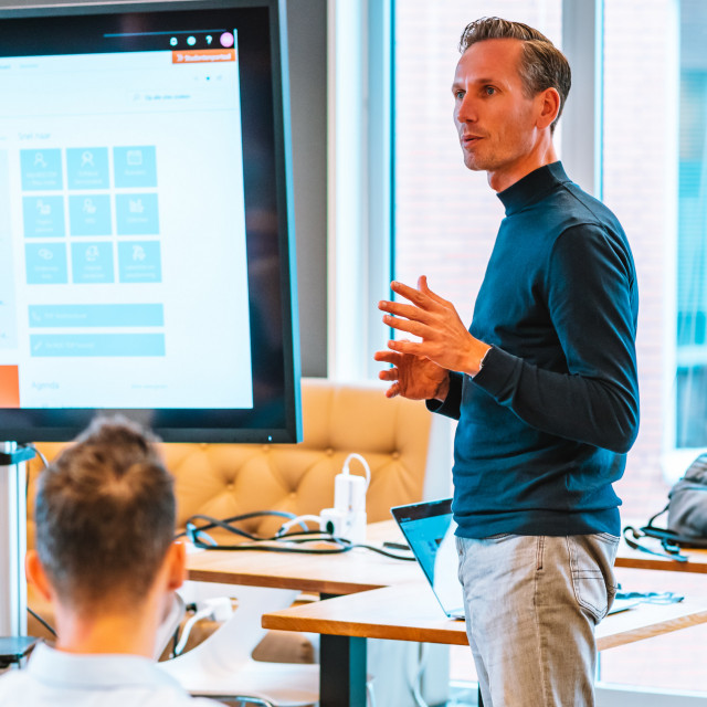 Werken bij Wortell • Wortell