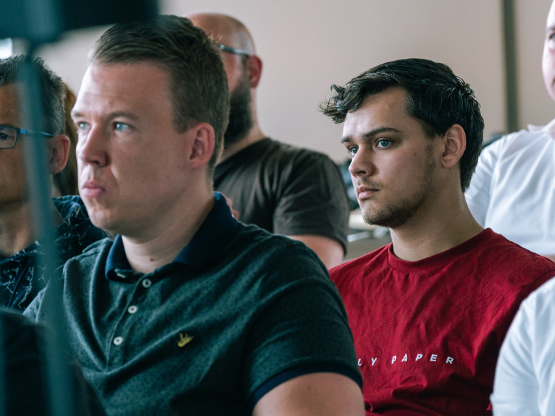 Microsoft Security Immersion Workshop: Into the Breach • Wortell