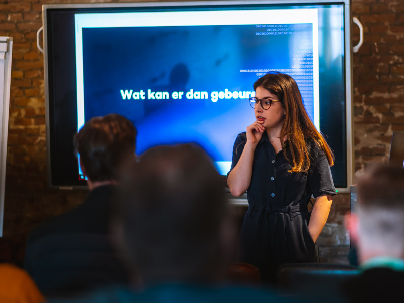 Waarom security awareness en hoe kan training helpen? • Wortell