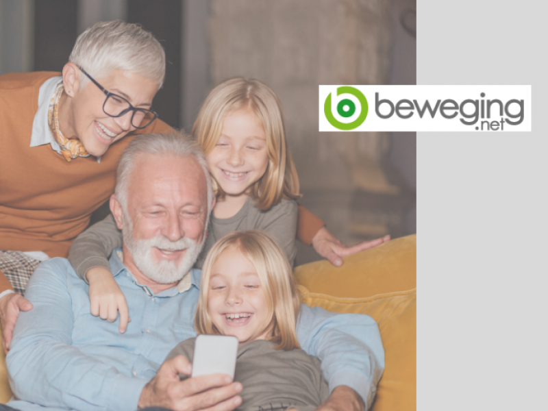 Case | Modernisering IT-infrastructuur voor Beweging vzw | Wortell • Wortell