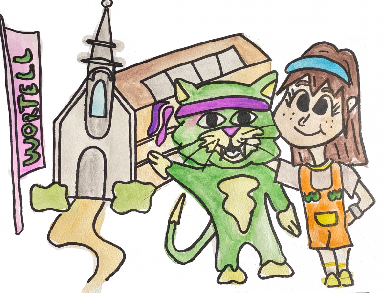 Wortell kinderboek • Wortell