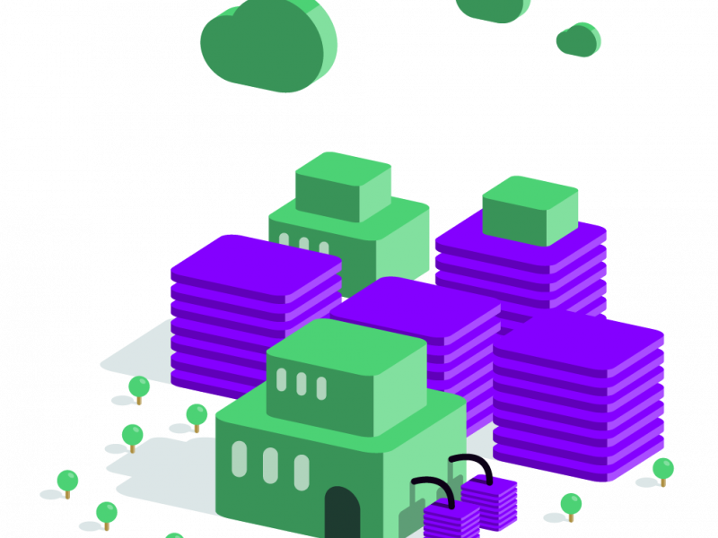 IQ Pilot, hét Smart Data Platform. • Wortell