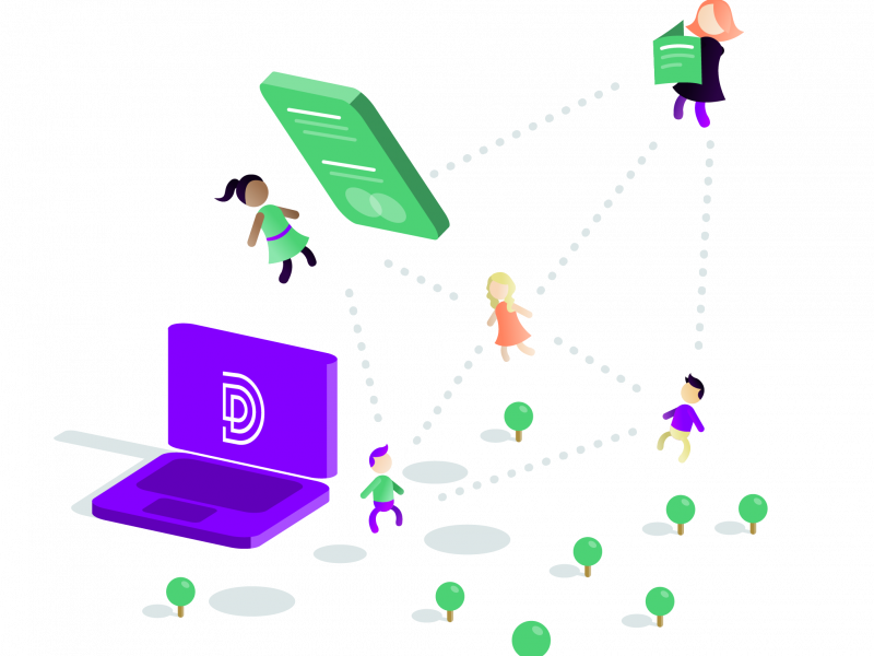 Debble: Digitale werkplek binnen Microsoft 365 • Wortell