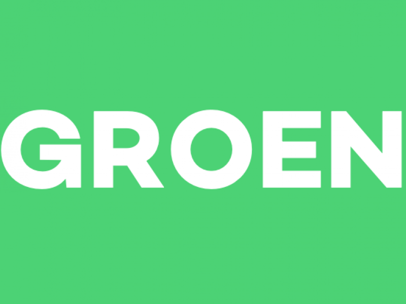 Groen • Wortell