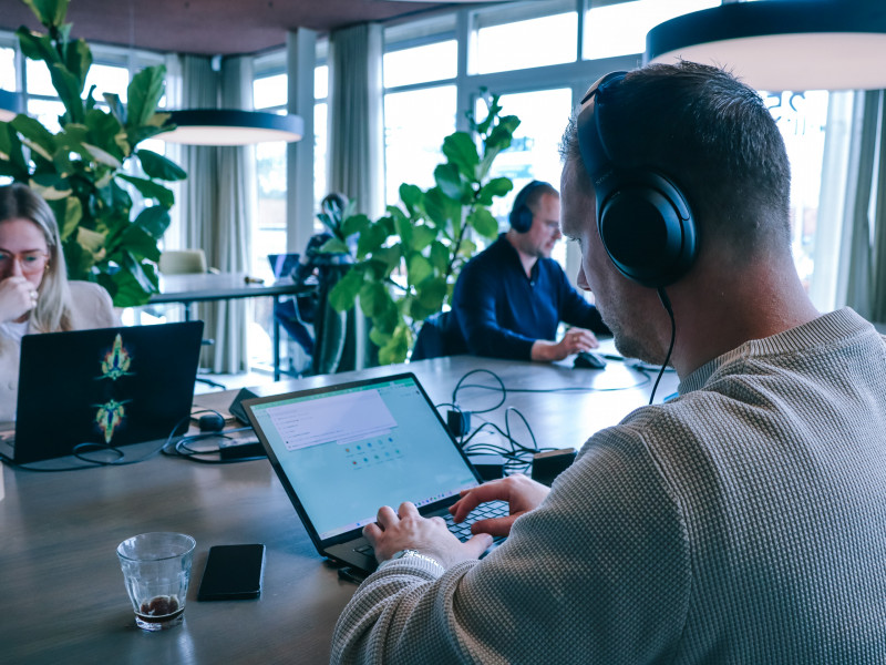 Efficiënter werken met AI: Debble Copilot Bot • Wortell