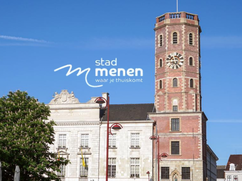 Hoe Wortell het intranet van Stad Menen naar een hoger niveau tilde ...