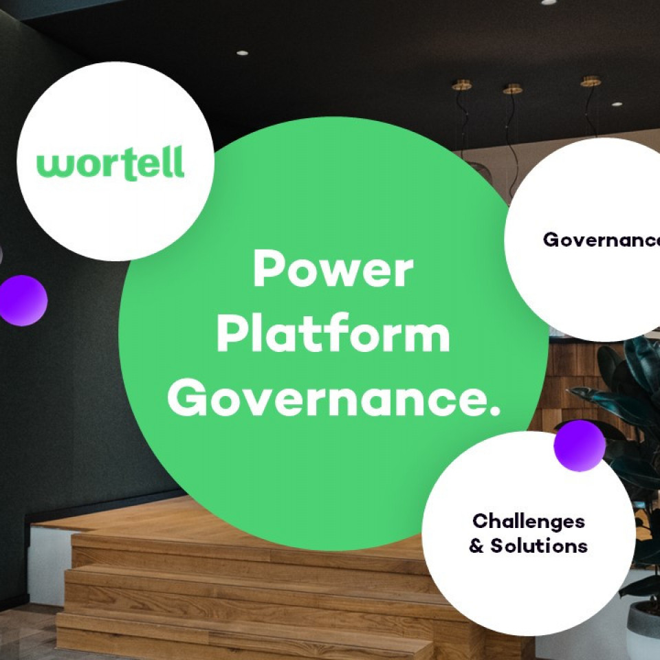 Power Platform Governance • Wortell Power Platform Governance • Wortell